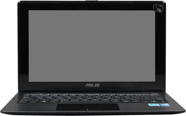 ASUS Laptop Intel Core i3-4010U 4GB Memory 500GB HDD Intel HD Graphics ...
