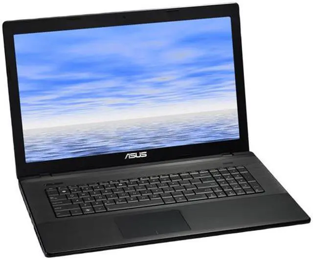 ASUS X75A-XH52 Intel Core i5 3230M (2.60GHz) 17.3" Windows 7 ...
