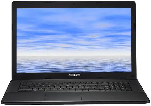 ASUS X75A-XH52 Intel Core i5 3230M (2.60GHz) 17.3" Windows 7 ...