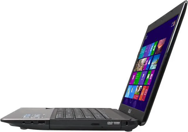 Refurbished: ASUS 15.6" Intel Core i7-3630QM 6GB Memory Windows 8 64 ...