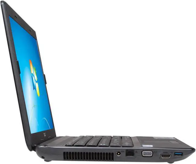 Refurbished: ASUS Laptop Intel Pentium B970 6GB Memory 500GB HDD Intel ...