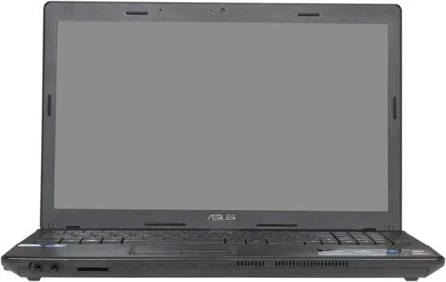 Refurbished: ASUS Laptop Intel Pentium B970 6GB Memory 500GB HDD Intel ...