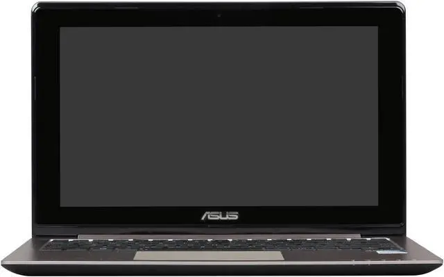 Open Box: ASUS 11.6" Intel Pentium 2117U 4GB Memory Windows 8 64-Bit ...