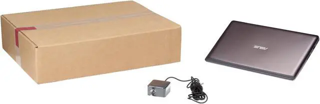 Open Box: ASUS 11.6" Intel Pentium 2117U 4GB Memory Windows 8 64-Bit ...