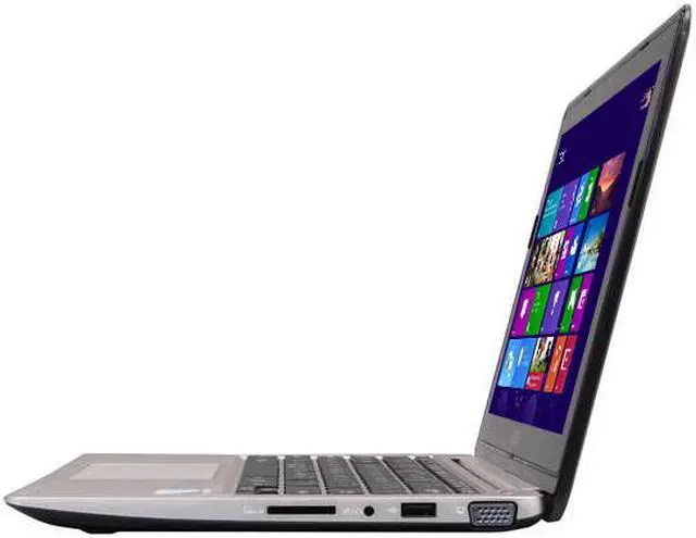 Open Box: ASUS 11.6" Intel Pentium 2117U 4GB Memory Windows 8 64-Bit ...