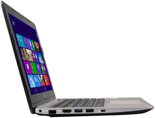 Open Box: ASUS 11.6" Intel Pentium 2117U 4GB Memory Windows 8 64-Bit ...