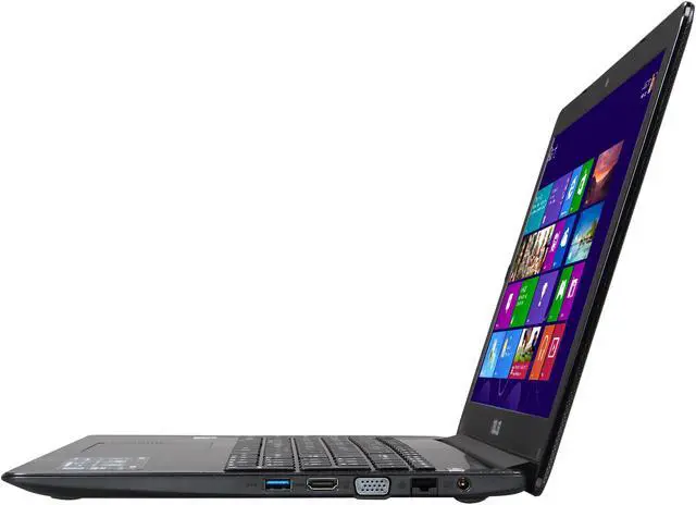 Open Box: ASUS 15.6" Intel Pentium 2117U 4GB Memory Windows 8 64-Bit ...