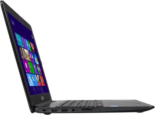 Refurbished: ASUS Laptop Intel Core i3-2367M 4GB Memory 500GB HDD Intel ...