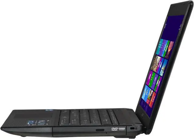 Refurbished: ASUS Laptop Intel Core i3-2370M 6GB Memory 500GB HDD Intel ...