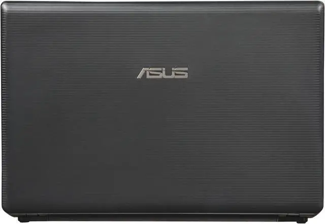 Refurbished: ASUS Laptop Intel Core i3-2370M 6GB Memory 500GB HDD Intel ...