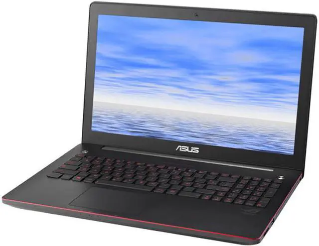 ASUS ROG G550 Series - 15.6" NVIDIA GeForce GTX 850M - Intel Core i7 ...