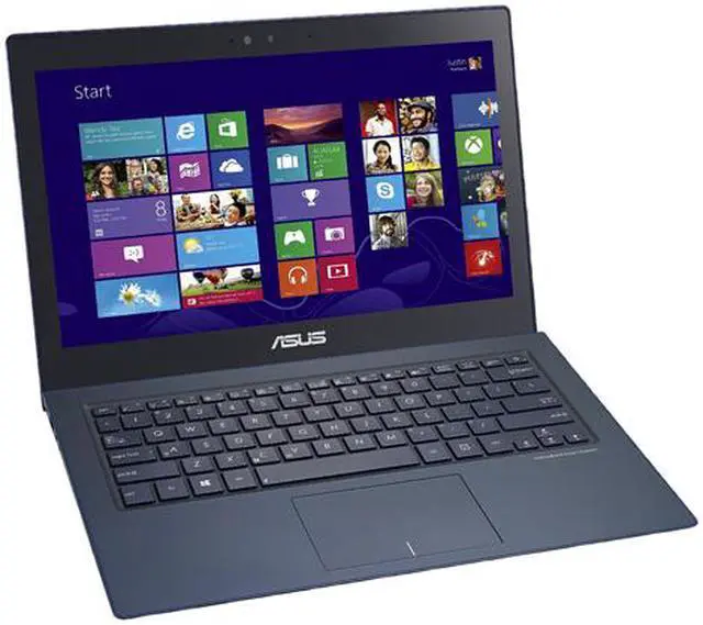 Refurbished: ASUS Ultrabook Intel Core i7-4558U 8GB Memory 512 GB SSD ...