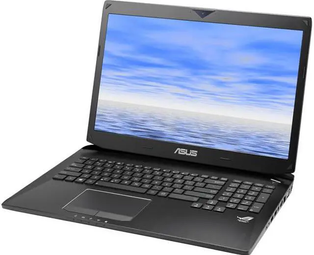 ASUS ROG G750 Series G750JZ-QB72-CB Bilingual Gaming Laptop Intel Core ...