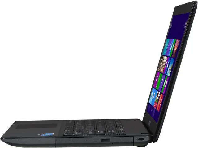 Refurbished: ASUS Laptop Intel Pentium 2117U 4GB Memory 320GB HDD Intel ...
