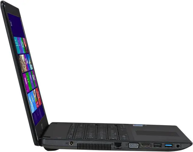 Refurbished: ASUS Laptop Intel Pentium 2117U 4GB Memory 320GB HDD Intel ...