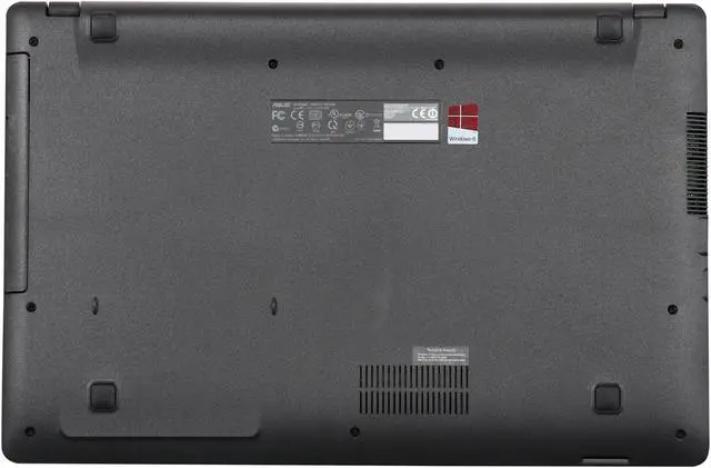 Refurbished: ASUS Laptop Intel Pentium 2117U 4GB Memory 320GB HDD Intel HD Graphics 15.6 ...