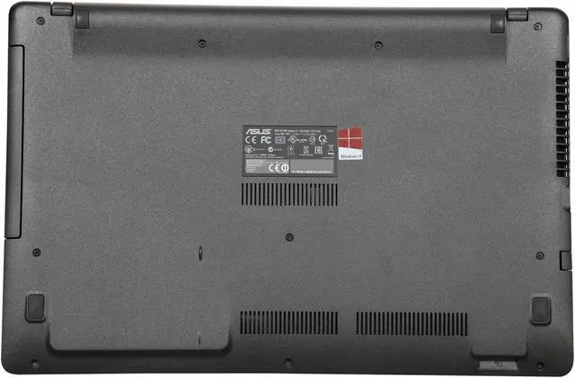 ASUS Laptop AMD A10-5750M 8GB Memory 1TB HDD AMD Radeon HD 8670M 15.6 ...