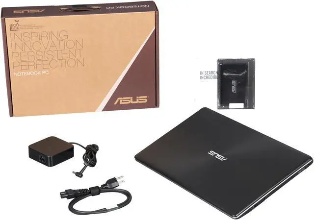 Open Box: ASUS Laptop AMD A10-5750M 8GB Memory 1TB HDD AMD Radeon HD ...