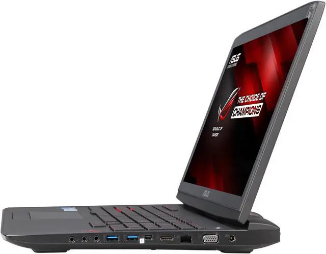 Refurbished: ASUS ROG - 17.3" NVIDIA GeForce GTX 860M - Intel Core i7 ...