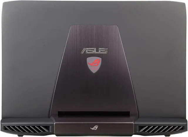 Refurbished: ASUS ROG - 17.3" NVIDIA GeForce GTX 860M - Intel Core i7 ...