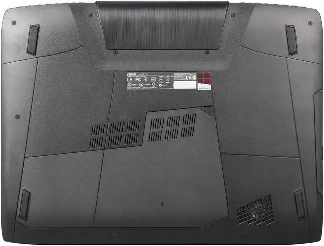 Open Box: ASUS ROG - 17.3" FHD - Intel Core i7-4710HQ - NVIDIA GeForce ...