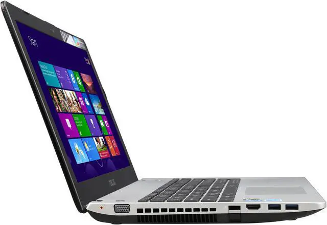 Open Box: ASUS - 15.6" NVIDIA GeForce GTX 850M - Intel Core i7-4700HQ ...