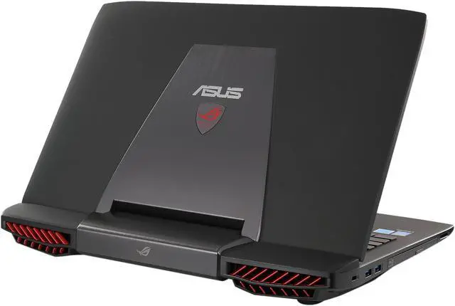 Asus G751jy Full