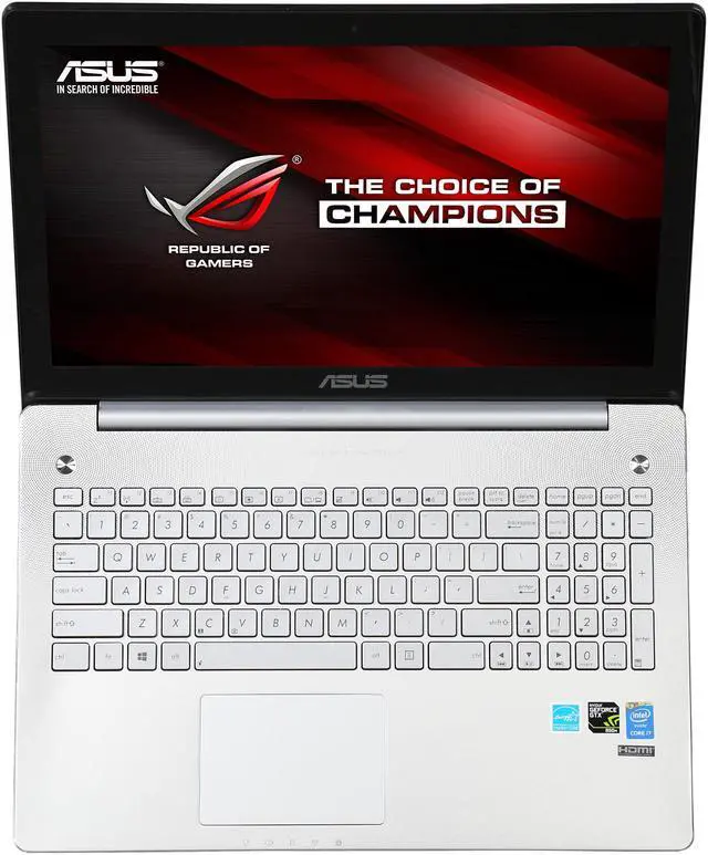 Open Box: ASUS - 15.6" NVIDIA GeForce GTX 850M - Intel Core i7-4710HQ ...