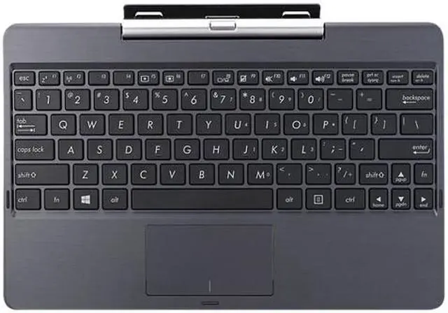 Refurbished: ASUS 2-in-1 Laptop Intel Atom Z3735F 10.1" T100TAF-B12-GR ...