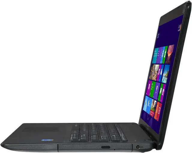 Refurbished: ASUS Laptop Intel Pentium N3540 8GB Memory 1TB HDD Intel HD Graphics 17.3" Touch ...