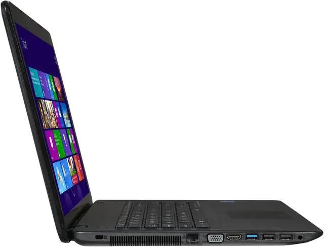 Refurbished: ASUS Laptop Intel Pentium N3540 8GB Memory 1TB HDD Intel HD Graphics 17.3" Touch ...