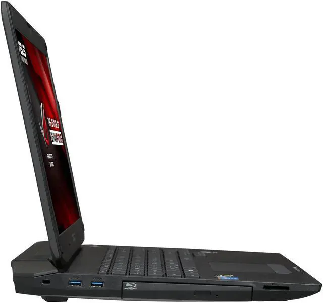 Refurbished: ASUS ROG G750 Series - 17.3" NVIDIA GeForce GTX 770M ...