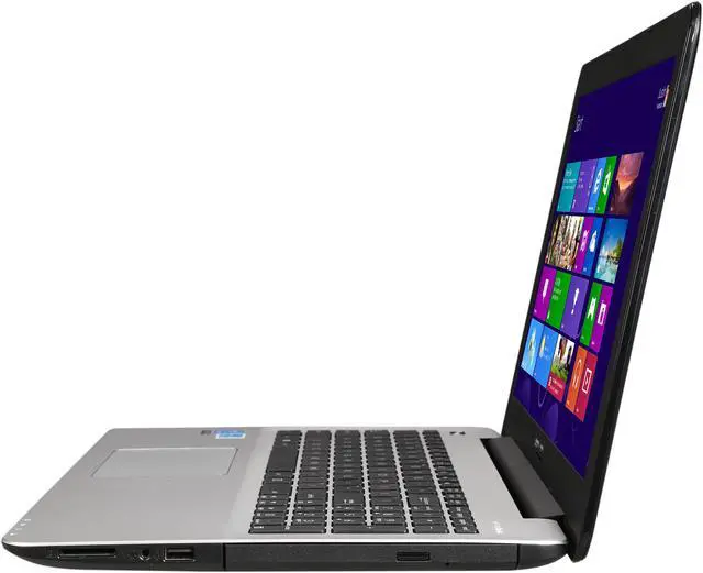 Refurbished: ASUS Laptop Intel Core i3-4030U 6GB Memory 500GB HDD Intel ...