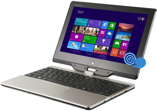 GIGABYTE Ultrabook Intel Core i5-3317U Windows 8 U2142-CF2 - Newegg.com