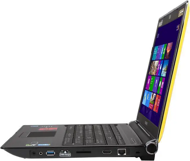 Open Box: GIGABYTE - 15.6" NVIDIA GeForce GTX 770M - Intel Core i7 ...