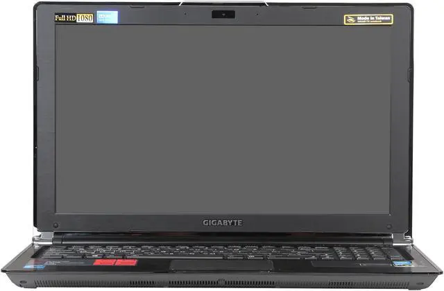 Open Box: GIGABYTE - 15.6" NVIDIA GeForce GTX 770M - Intel Core i7 ...