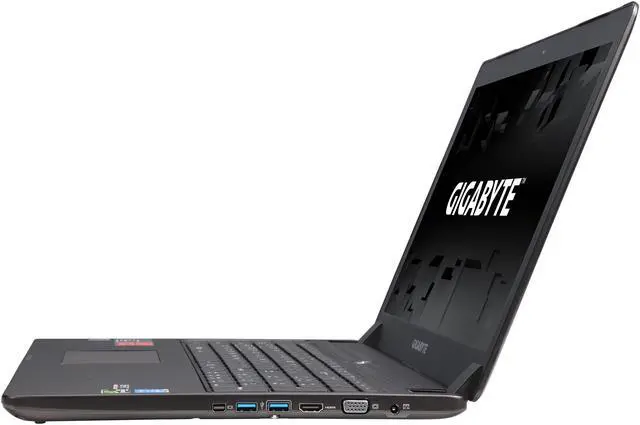 GIGABYTE - 17.3" - Intel Core i7-4720HQ - NVIDIA GeForce GTX 970M ...