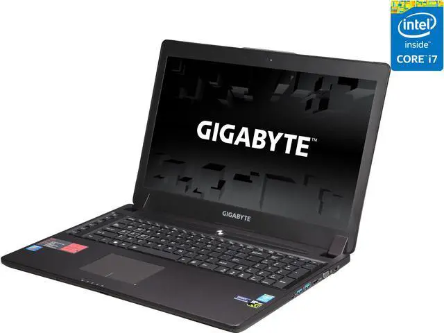 GIGABYTE - 17.3" - Intel Core i7-4720HQ - NVIDIA GeForce GTX 970M ...