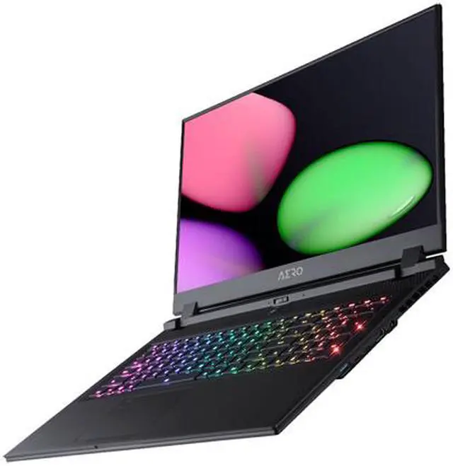 GIGABYTE - 17.3" - Intel Core i9-10980HK - GeForce RTX 2080 SUPER Max-Q ...