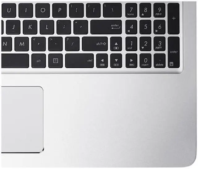 ASUS - 15.6" NVIDIA GeForce GTX 950M - Intel Core i7-6500U - 12GB ...