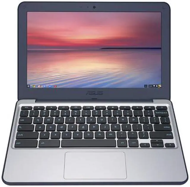 ASUS C202SA-YS01 Chromebook Intel Celeron N3060 (1.60 GHz) 2 GB Memory ...