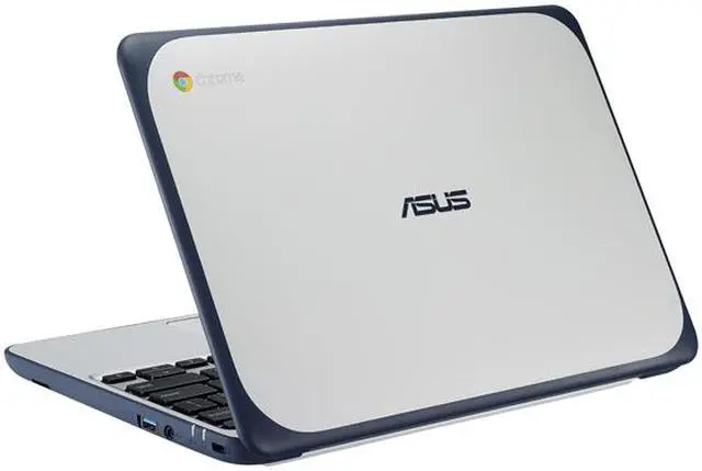 ASUS C202SA-YS01 Chromebook Intel Celeron N3060 (1.60 GHz) 2 GB Memory ...