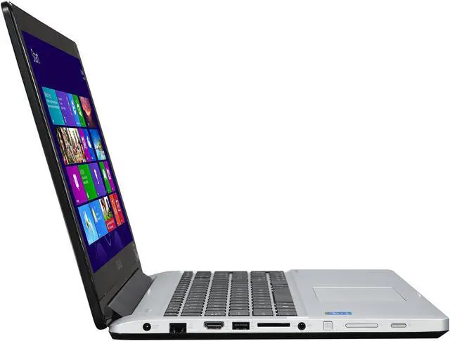 Refurbished: ASUS Convertible Laptop Intel Core i7-5500U 15.6" Windows ...