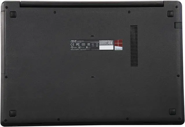 Refurbished: ASUS Convertible Laptop Intel Core i7-5500U 15.6" Windows ...