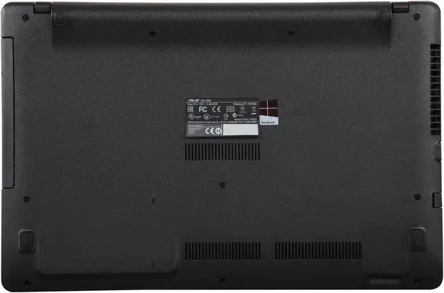 Refurbished: ASUS Laptop AMD A10-7400P 8GB Memory 1TB HDD 15.6" X550ZA ...