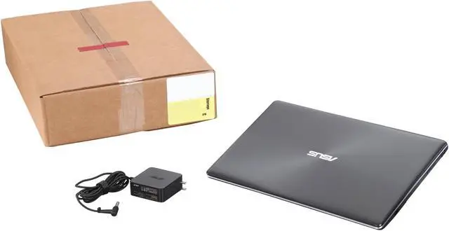 Refurbished: ASUS Laptop AMD A10-7400P 8GB Memory 1TB HDD 15.6" X550ZA ...