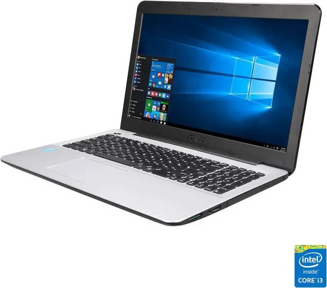Refurbished: ASUS Laptop Intel Core i3-4005U 6GB Memory 1TB HDD Intel ...