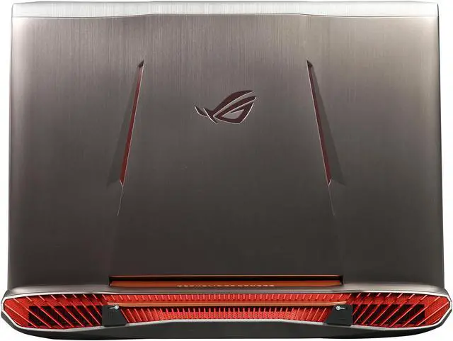 Refurbished: ASUS ROG - 17.3" NVIDIA GeForce GTX 980M - Intel Core i7 ...