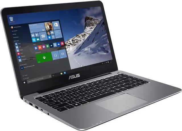 ASUS 14.0" Intel Pentium N3700 4GB Memory 128 GB eMMC SSD Windows 10 ...