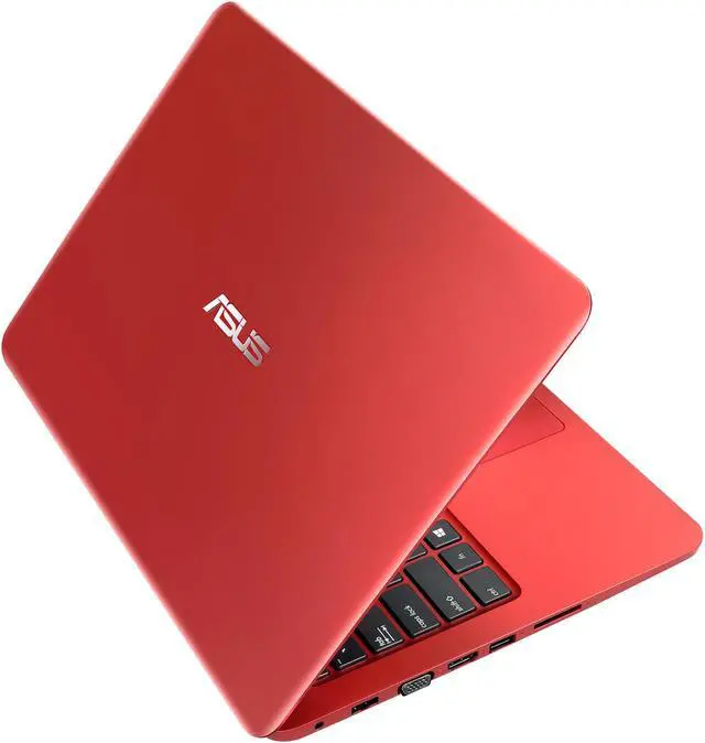 ASUS Laptop Intel Celeron N3150 4GB Memory 1TB HDD Intel HD Graphics 14 ...
